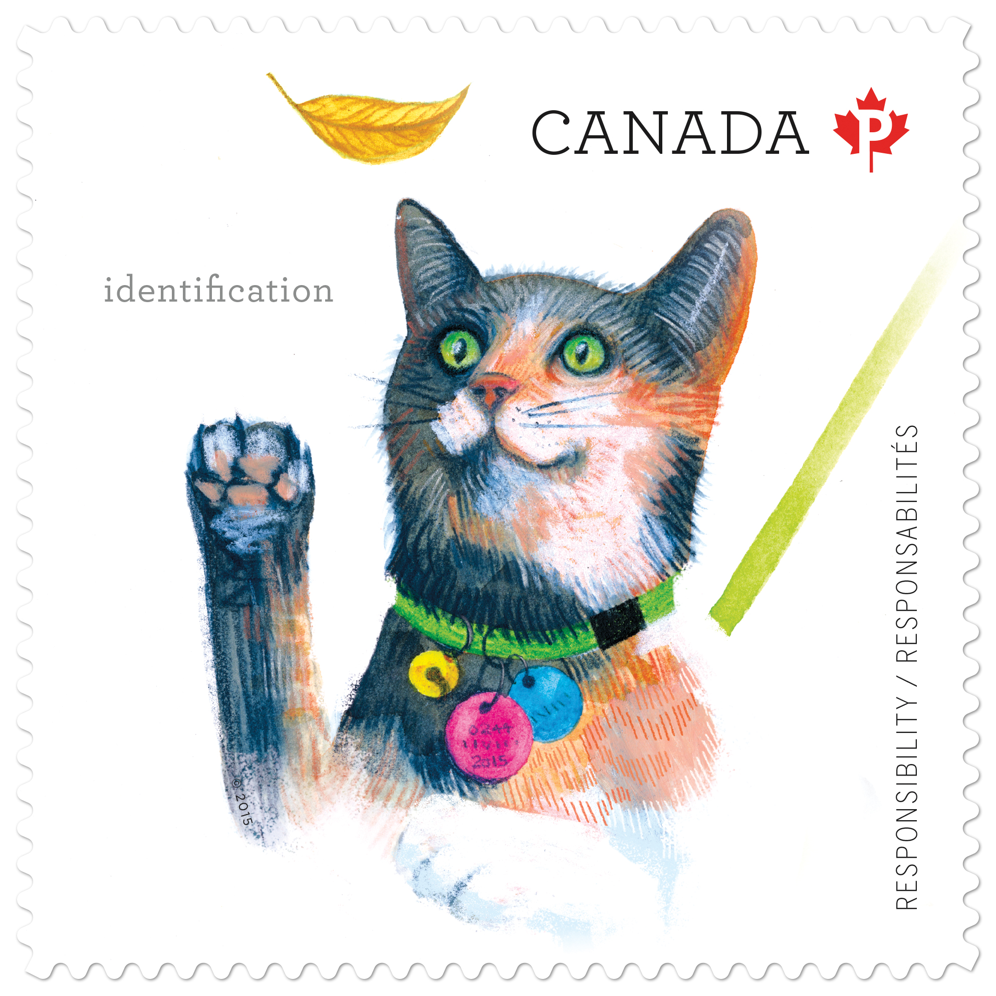 Des timbres responsables | Réalité Animale | Blogue sur la vie animale